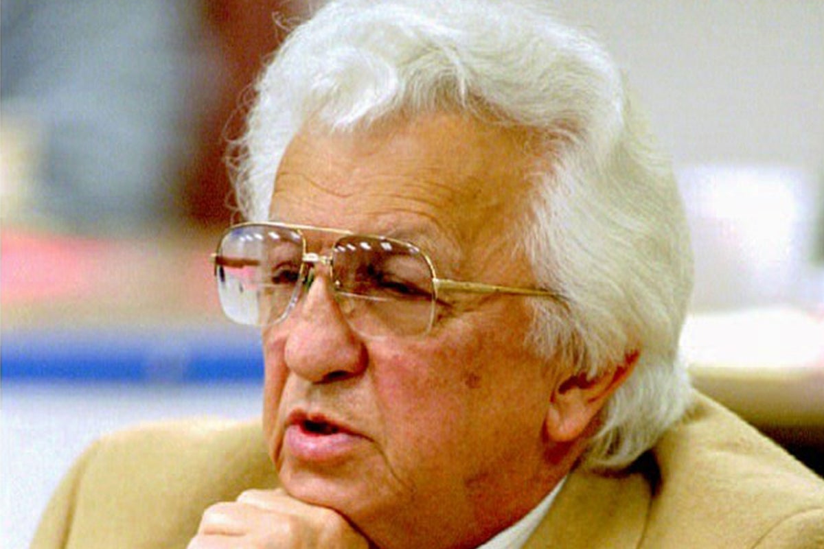 Doctor George Nichopoulos: Elvis Presley's personal physician who was ...