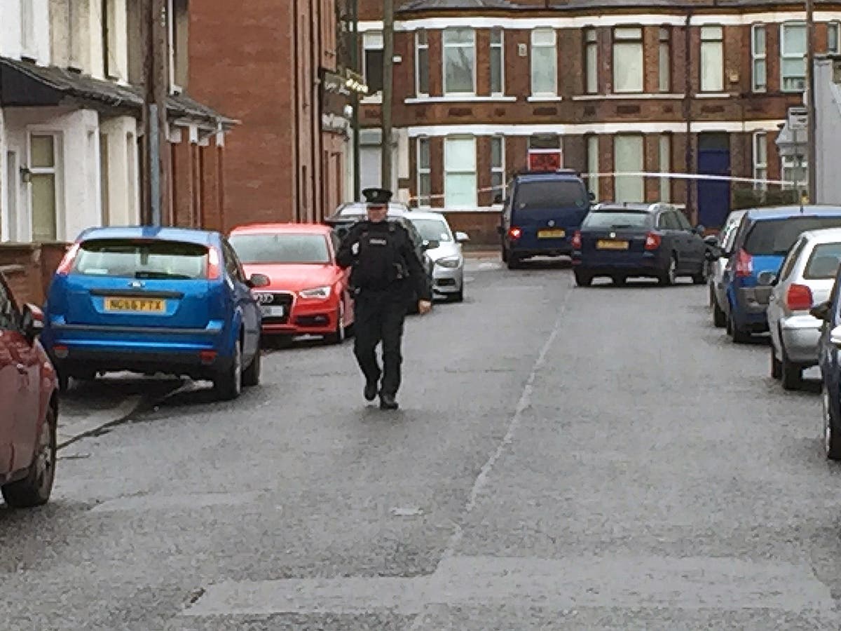 Belfast bomb: Prison officer injured after explosive 'dislodged by ...