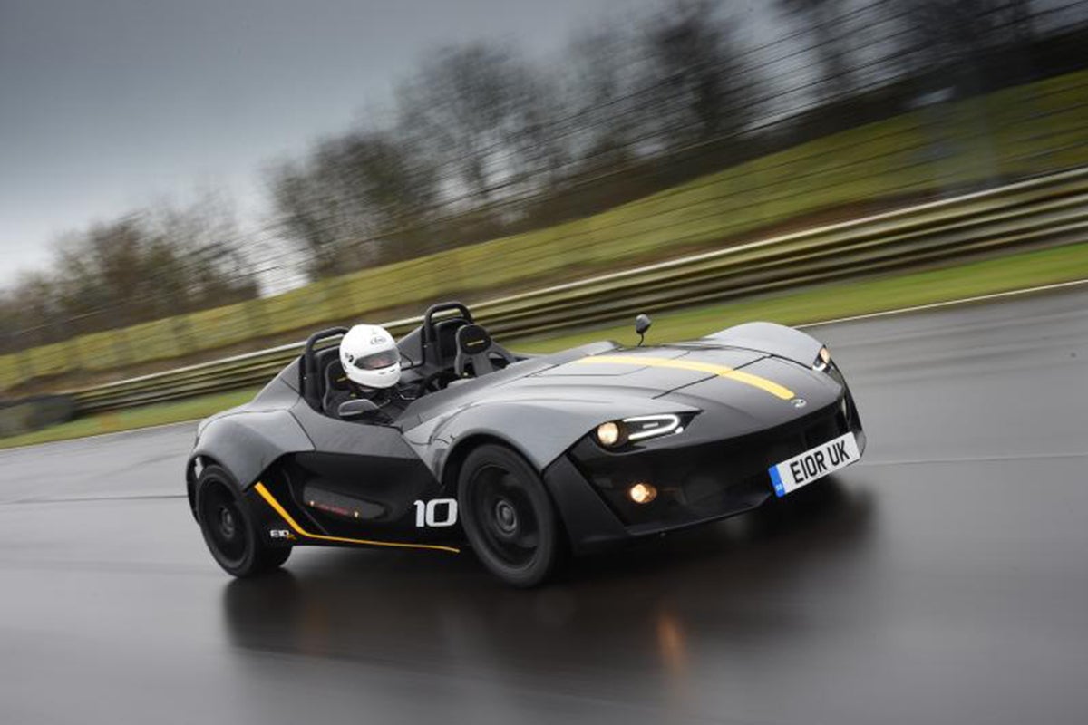 2016 Zenos E10 R, car review: One of Britain’s purest and best-value ...