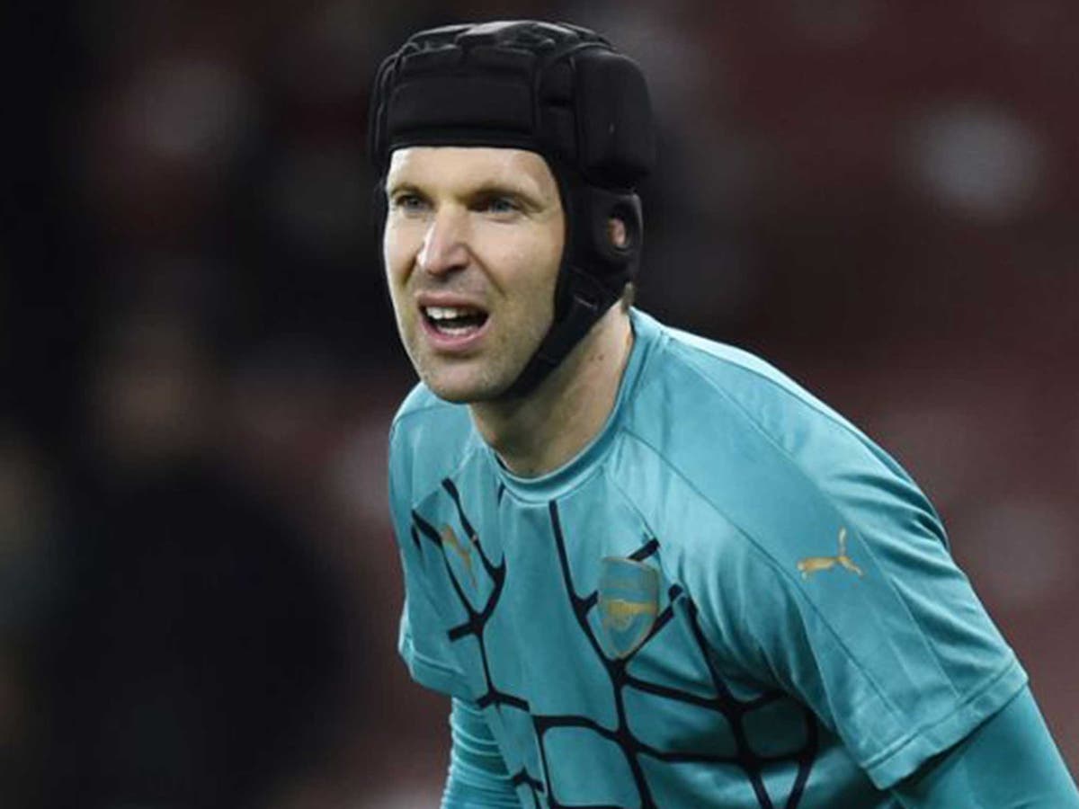Petr Cech: Arsenal goalkeeper wins Czech Republic player of the year ...
