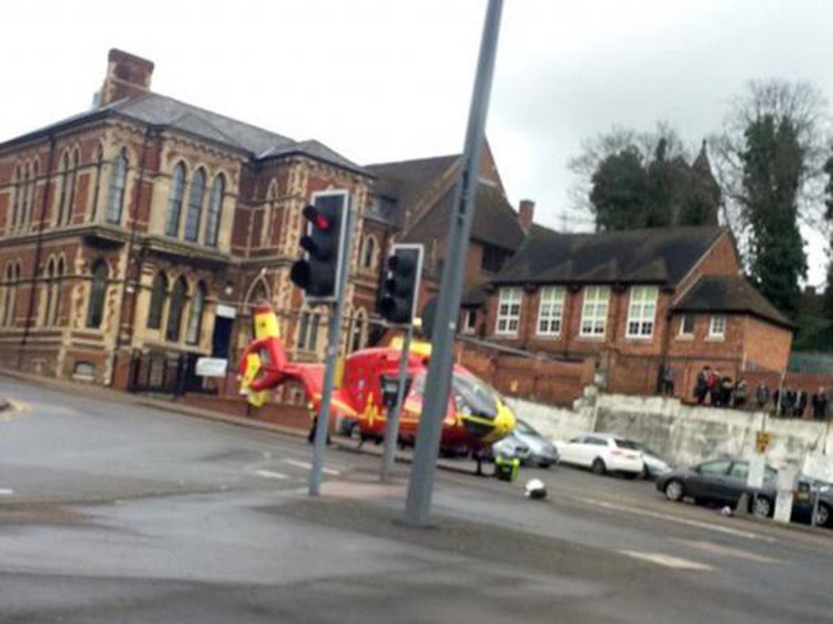 Sutton Coldfield stabbing: Man charged with attempted murder in ...