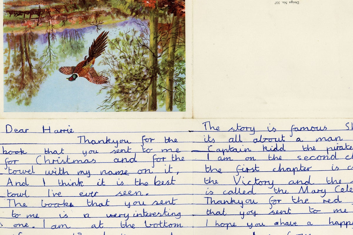 John Lennon: Earliest known letter written by star expected to fetch ...