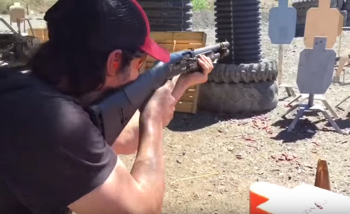 John Wick 2: Keanu Reeves' gun skills are genuinely impressive | The ...