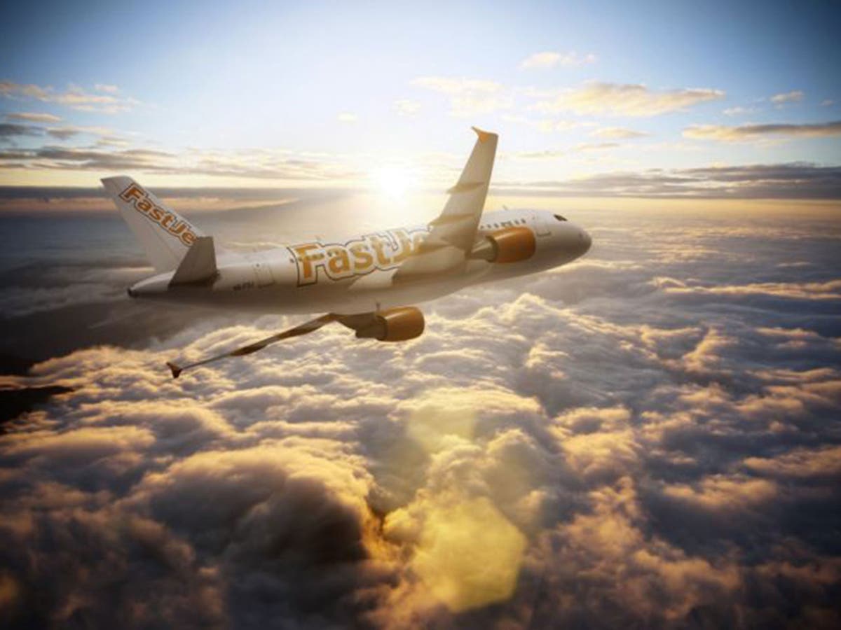 Fastjet flies into storm with share price plunge | The Independent ...