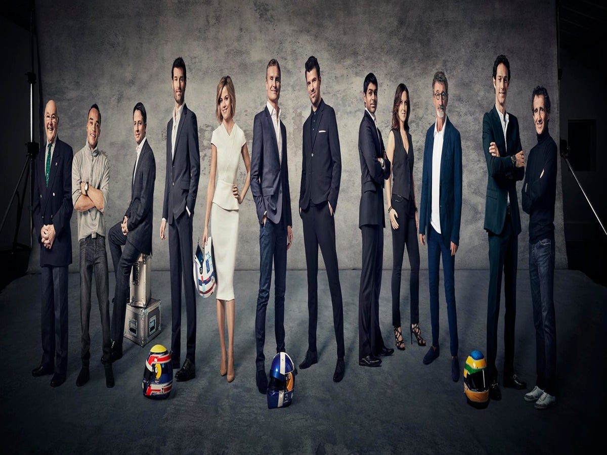 Channel 4 Reveal Their F1 Presenting Team Watch Formula 1 ® | Stream