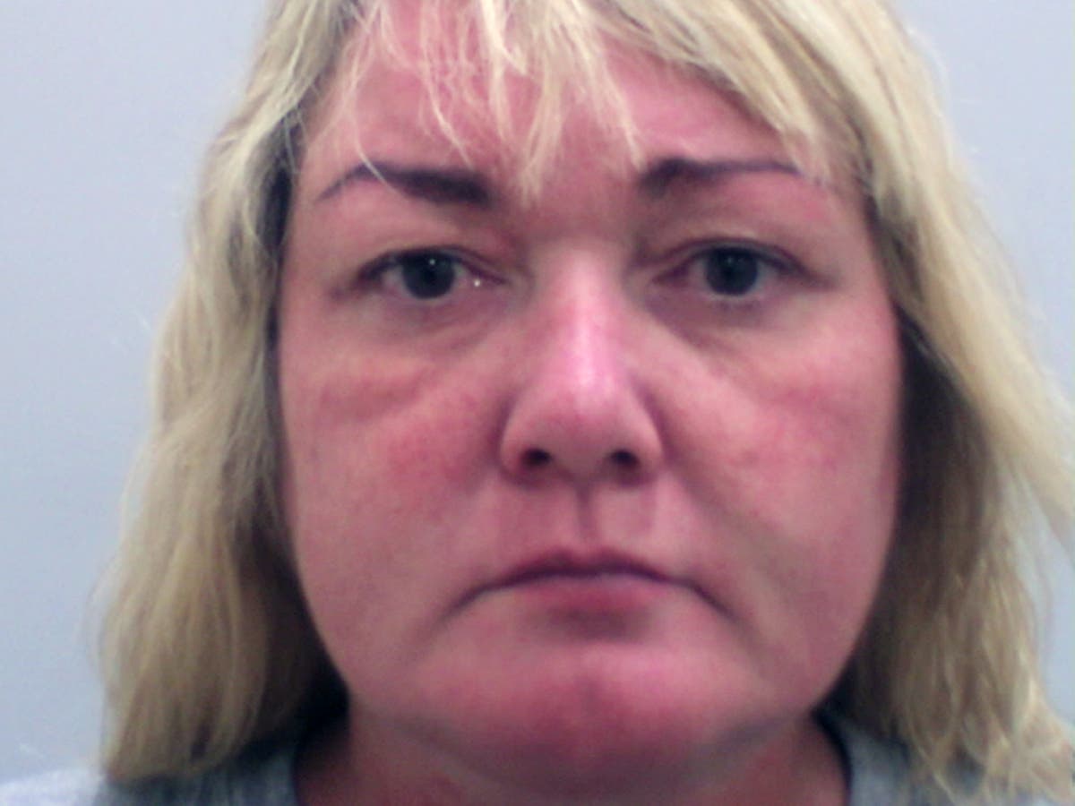 Sharon Edwards convicted of murdering husband by stabbing him through ...