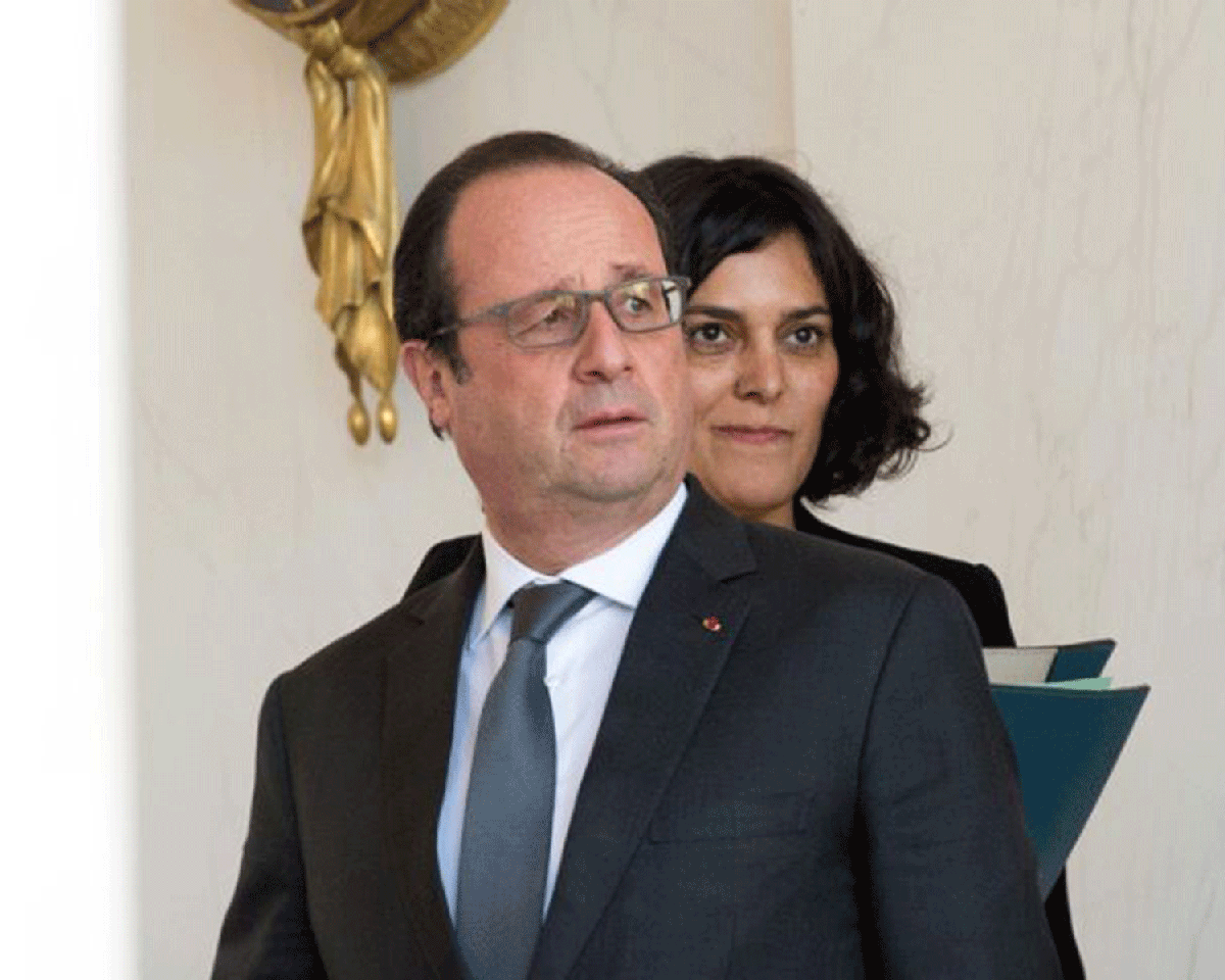 French workers march in protest at changes to 35-hour working week ...