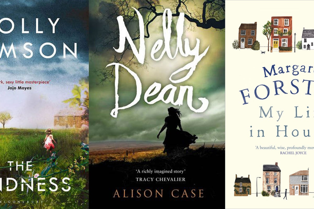 The Kindness by Polly Samson; Nelly Dean by Alison Case; My Life In ...
