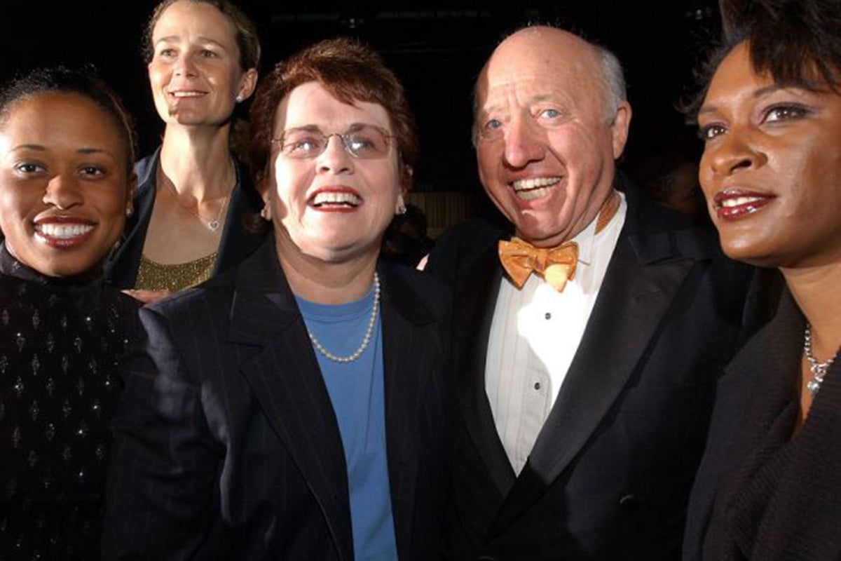 Bud Collins: Journalist whose invigorating prose and energy made him a ...