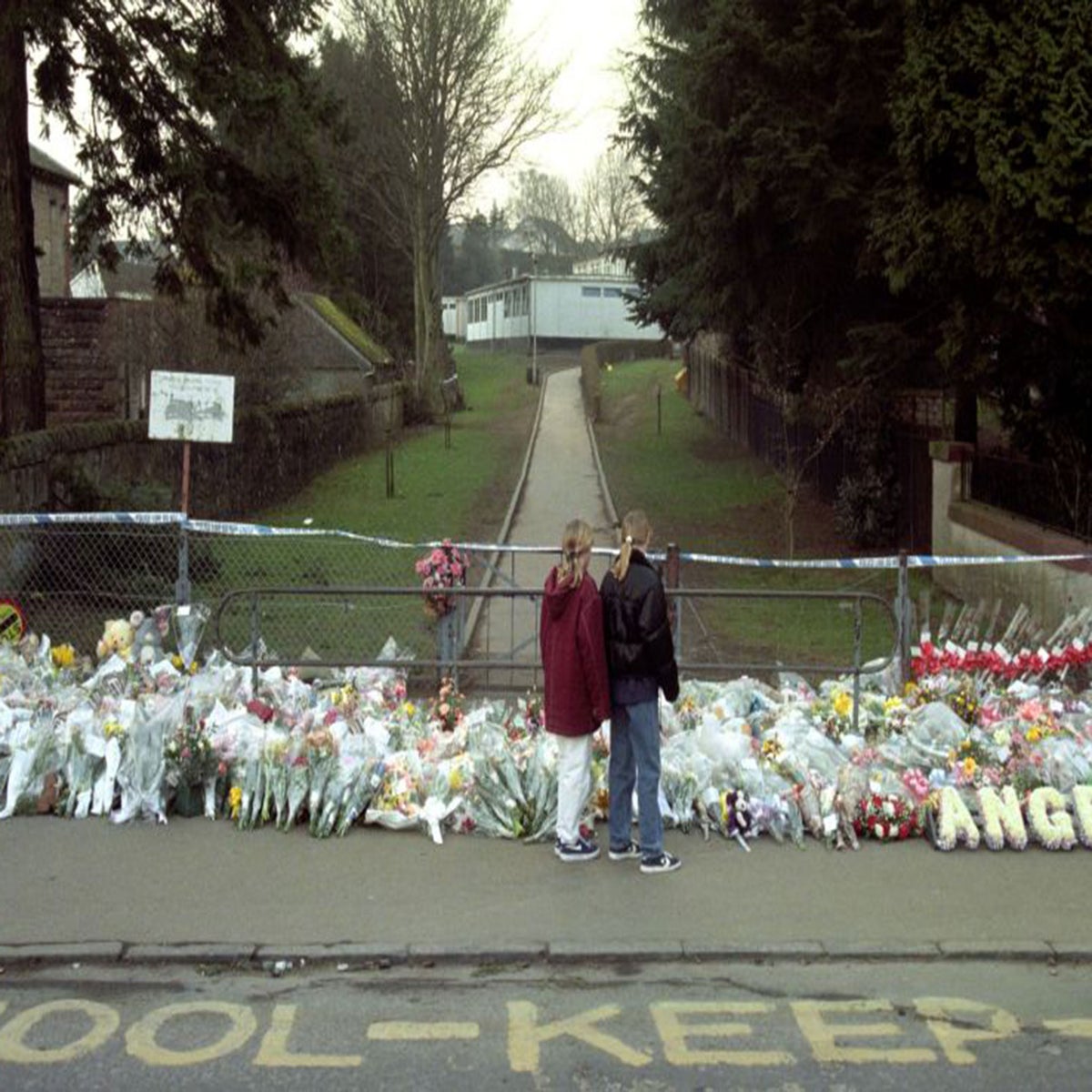 Dunblane Massacre Timeline Of School Shooting That Shocked A Nation