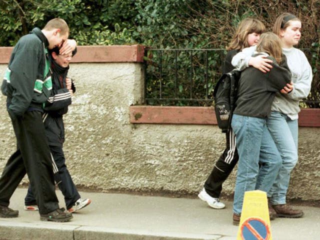 Dunblane massacre: Remembering the school shooting 20 years later | The ...