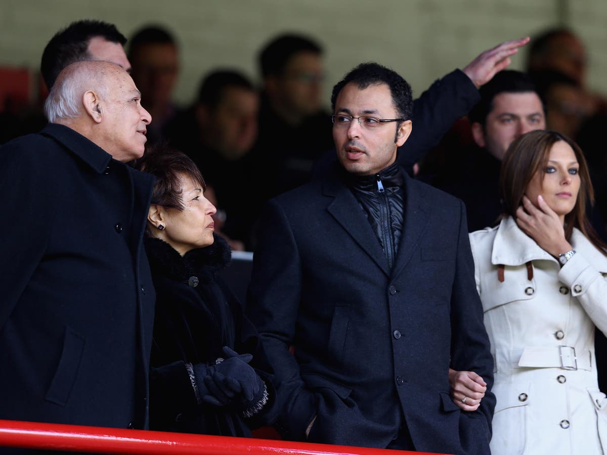 Hull City vice-chairman Ehab Allam: Premier League £30 price cap on away tickets 'not in the ...