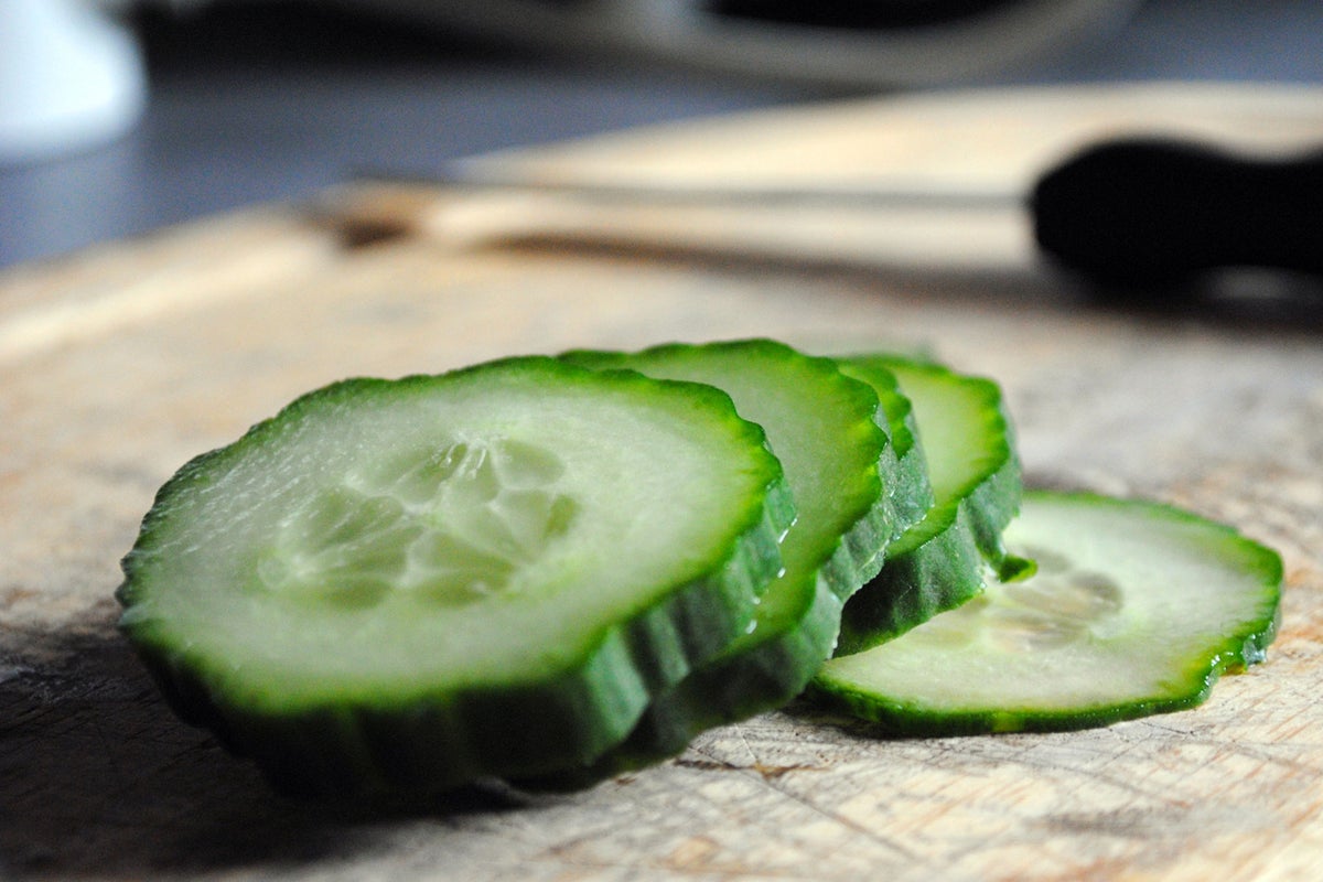 Four-year-old who mispronounced 'cucumber' as 'cooker bomb' faced ...
