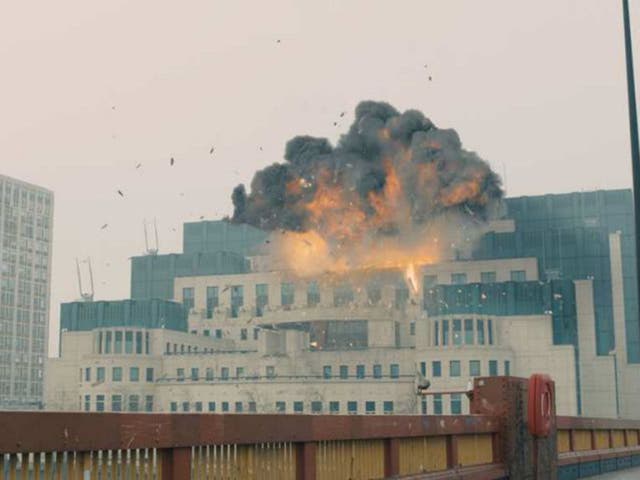 James Bond visual effects artist Steve Begg to receive groundbreaking ...