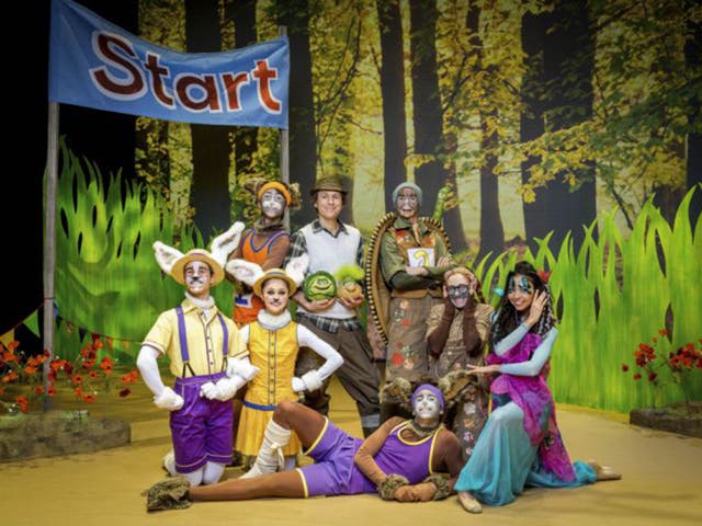 BBC to introduce young children to Shakespeare with CBeebies excerpts ...