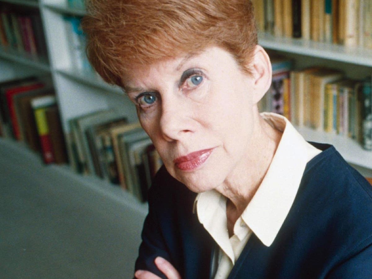 Anita Brookner dead: Booker Prize-winning author and art historian dies ...