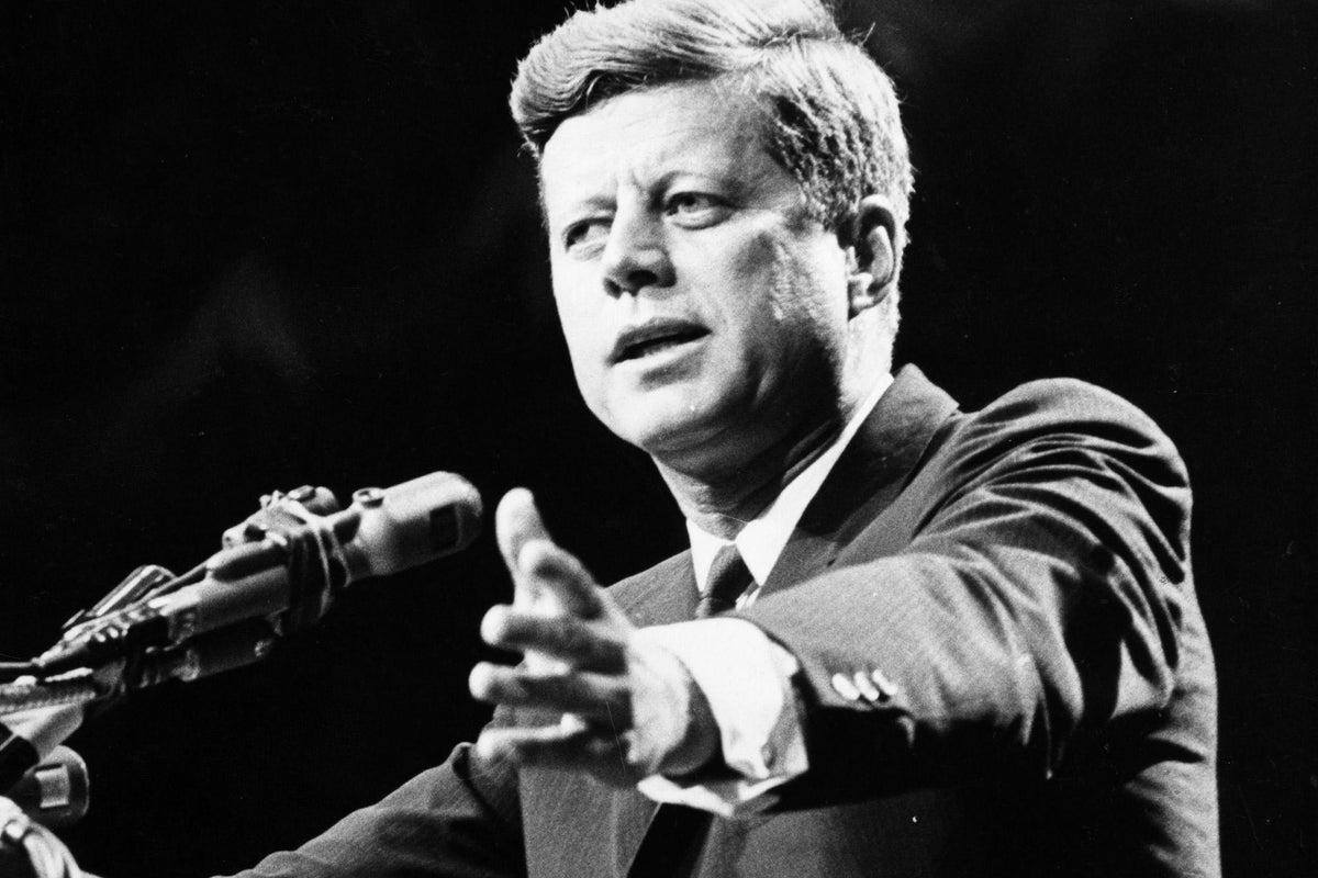 Trump JFK files release: Classified John F Kennedy assassination ...