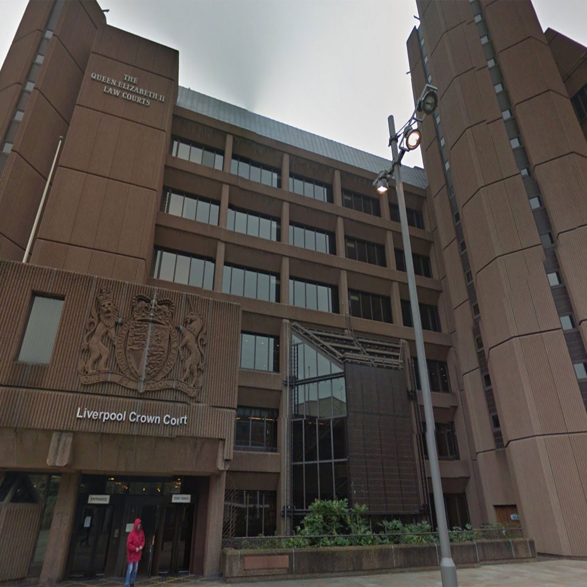 Liverpool Crown Court Judges
