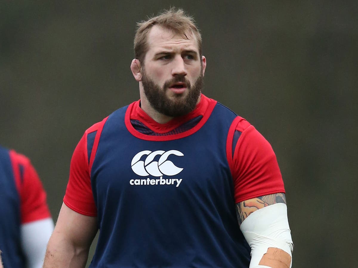 England vs France teams: Joe Marler dropped despite being cleared of ...