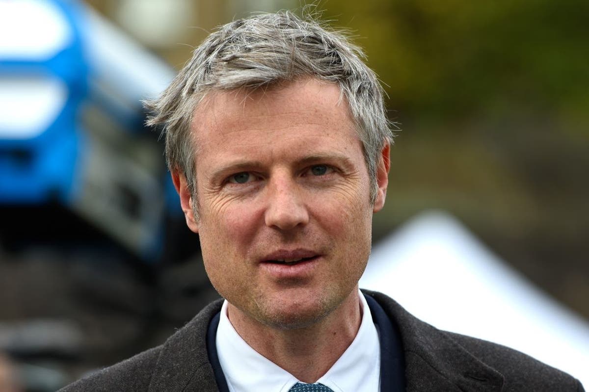 Zac Goldsmith dropped as patron of his local disability charity after ...