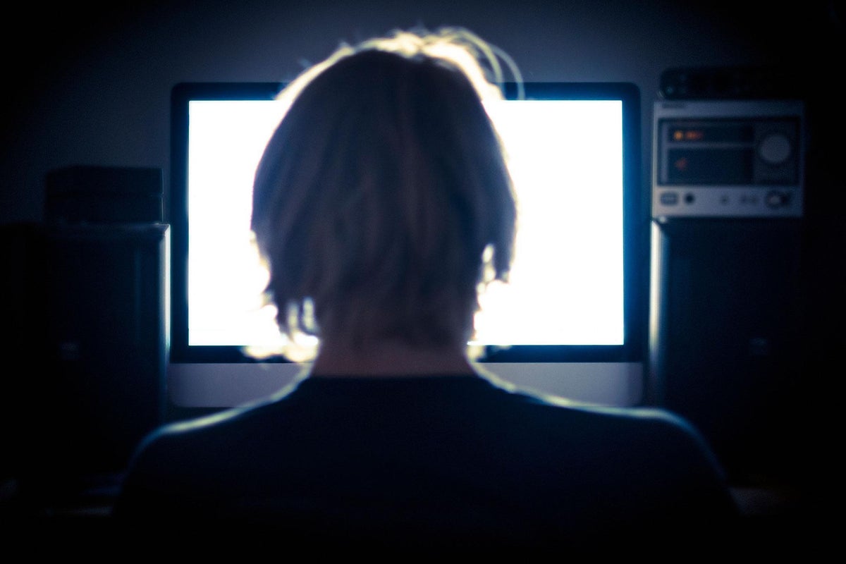 The man who posed as his daughter’s online boyfriend to get nude photos ...