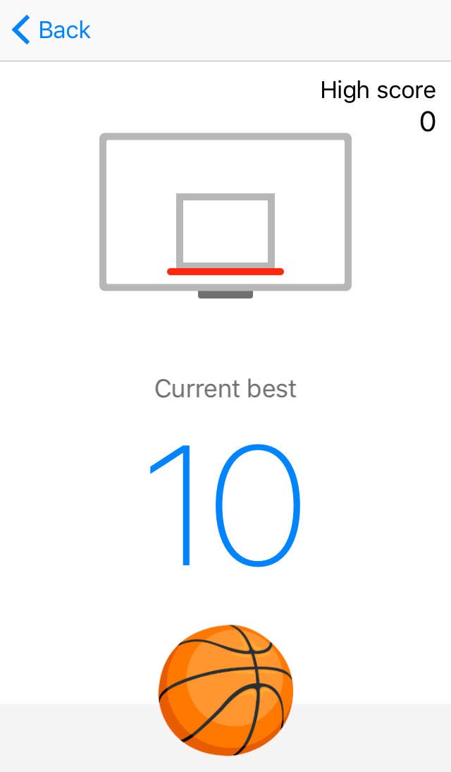 Facebook hides secret basketball game inside Facebook Messenger | The ...