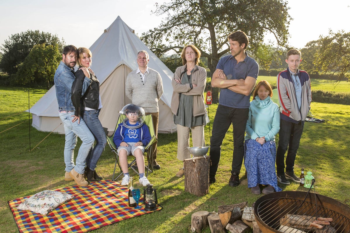 Julia Davis talks new show Camping and the future of comedy | The ...