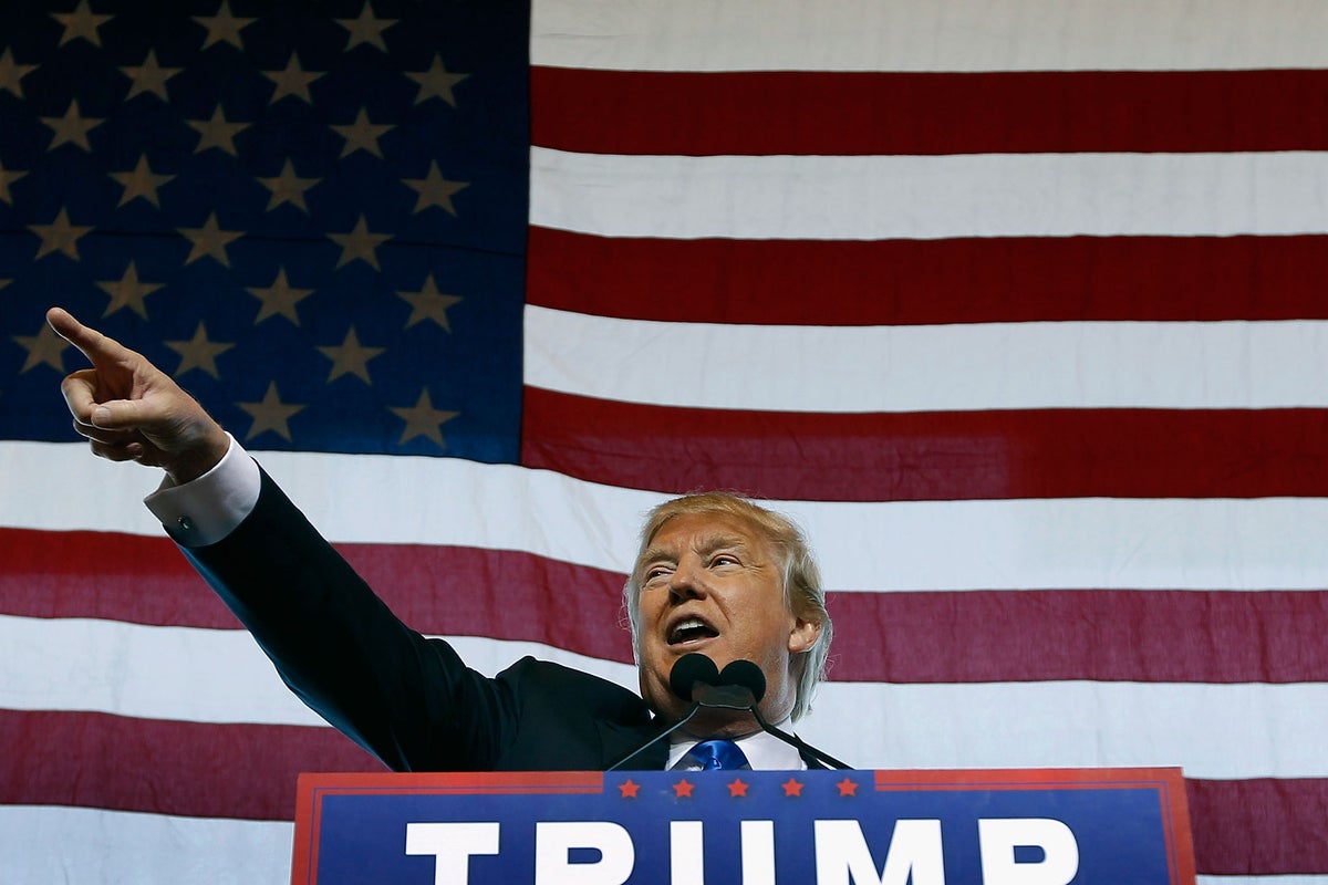 Donald Trump advisors include officials from private military and ...