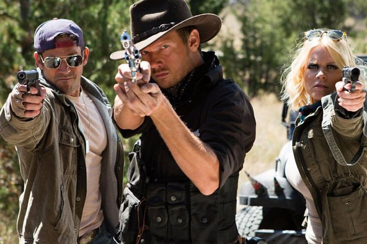 Dead 7: Watch the Backstreet Boys and 'N Sync fight zombies in the ...