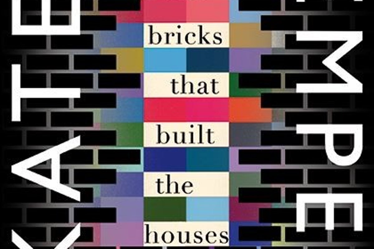 Kate Tempest, The Bricks That Built The Houses: 'Stick to the poetry ...