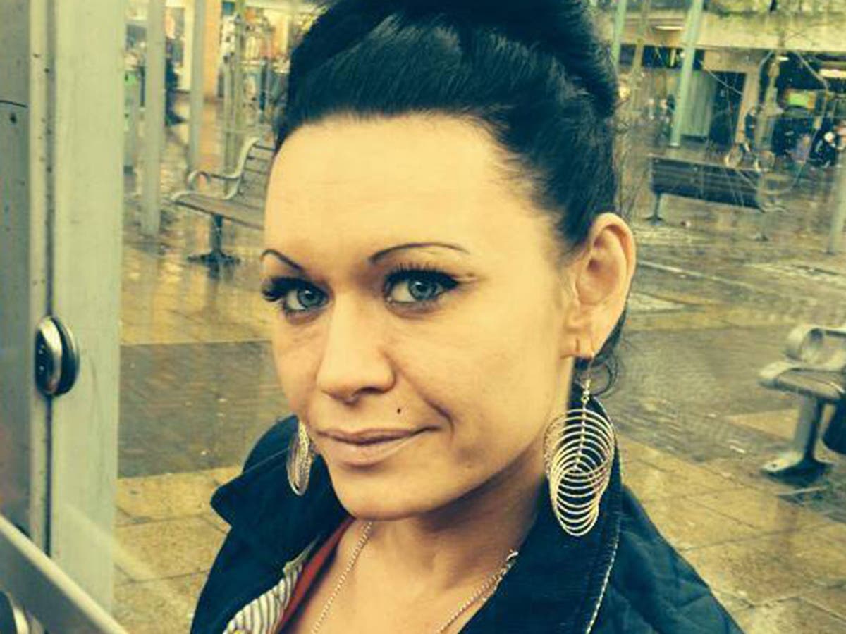 New mother Donna Cross stabbed in chest on her doorstep after telling ...