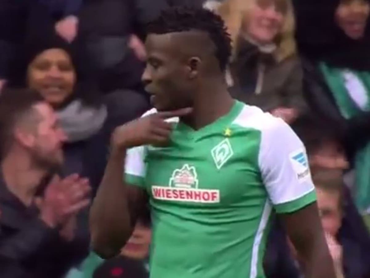 Chelsea news: Papy Djilobodji facing ban after throat-slit gesture ...