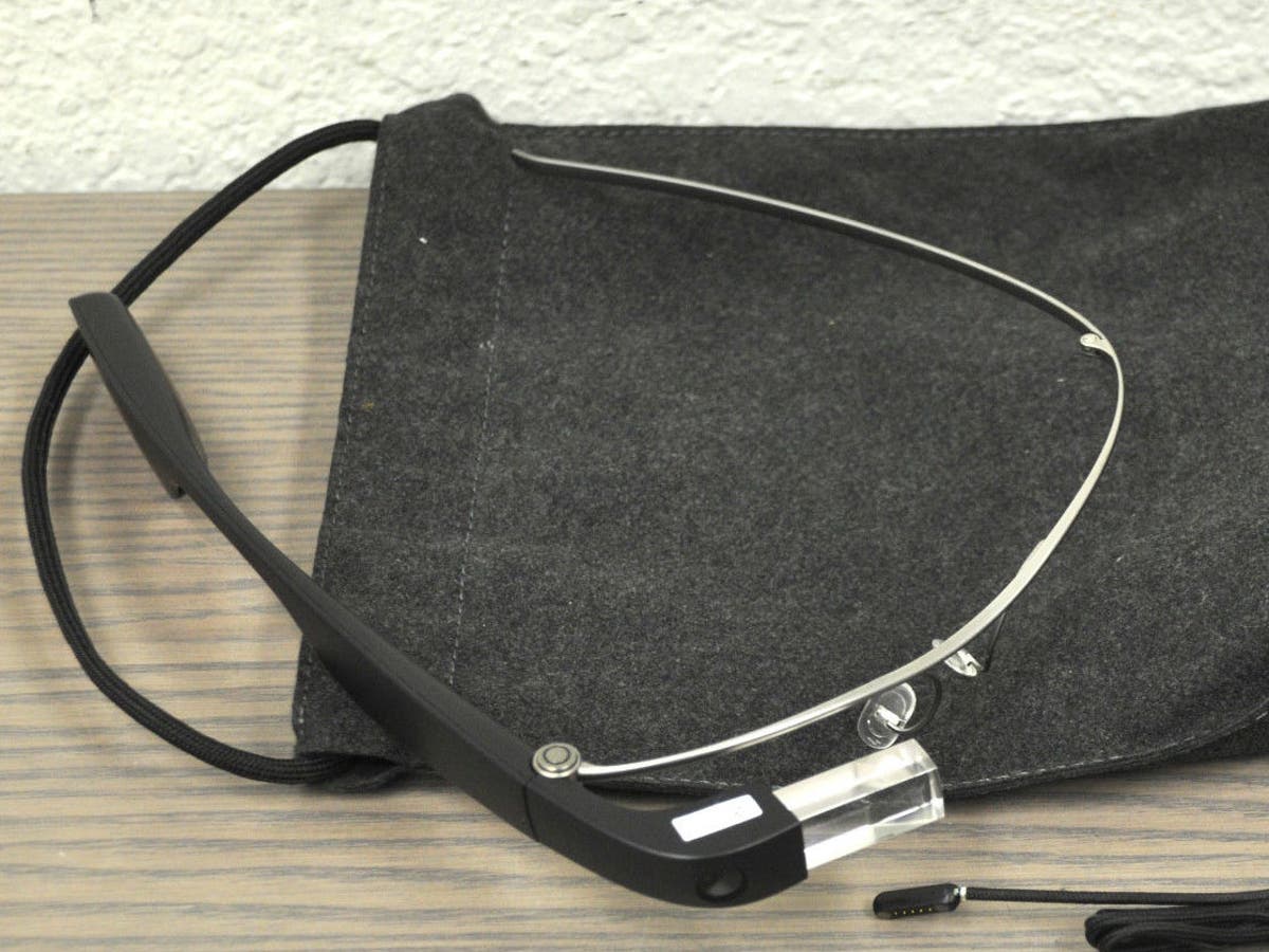 Google Glass: Second generation 'Enterprise Edition' apparently for ...