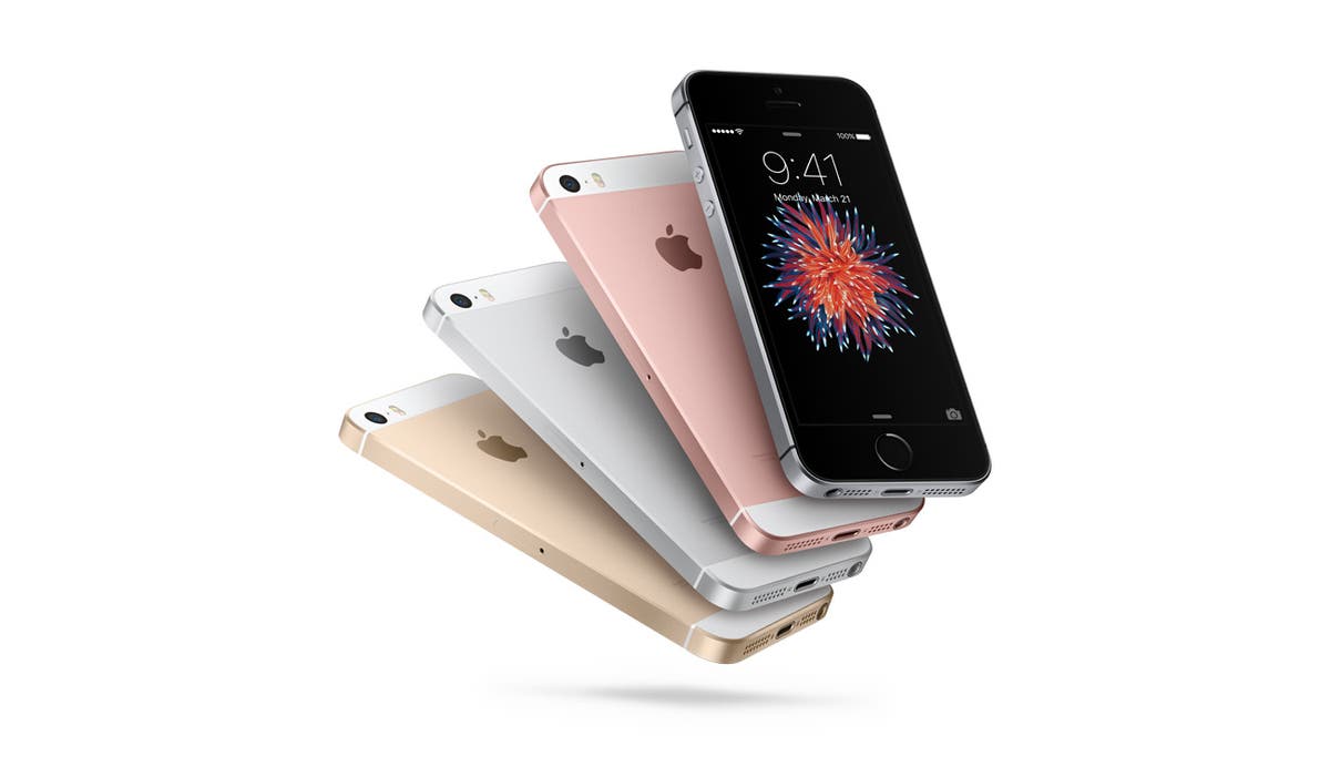 iPhone SE: Apple launches new 4-inch, cheapest ever iPhone with many of ...