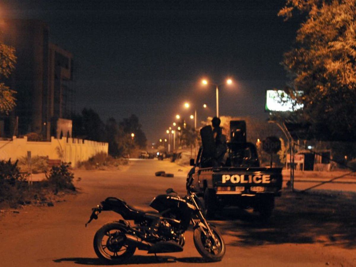 Mali attack: Gunmen open fire on EU military training base in Bamako ...