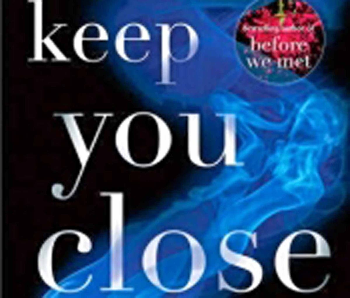 Keep You Close by Lucie Whitehouse - book review: A burning love for ...
