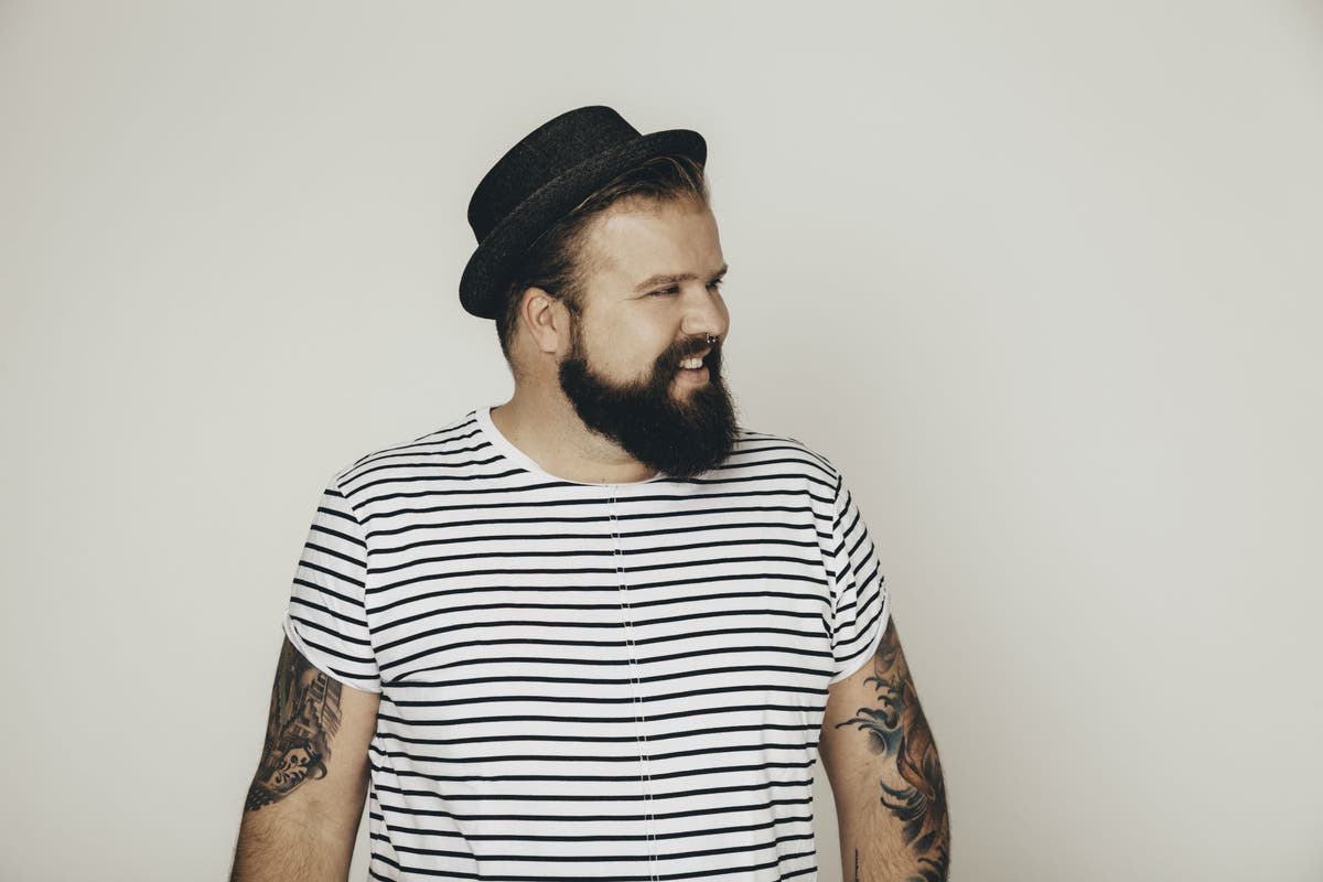 Meet the pioneering plus-size male models and agents spearheading the ...