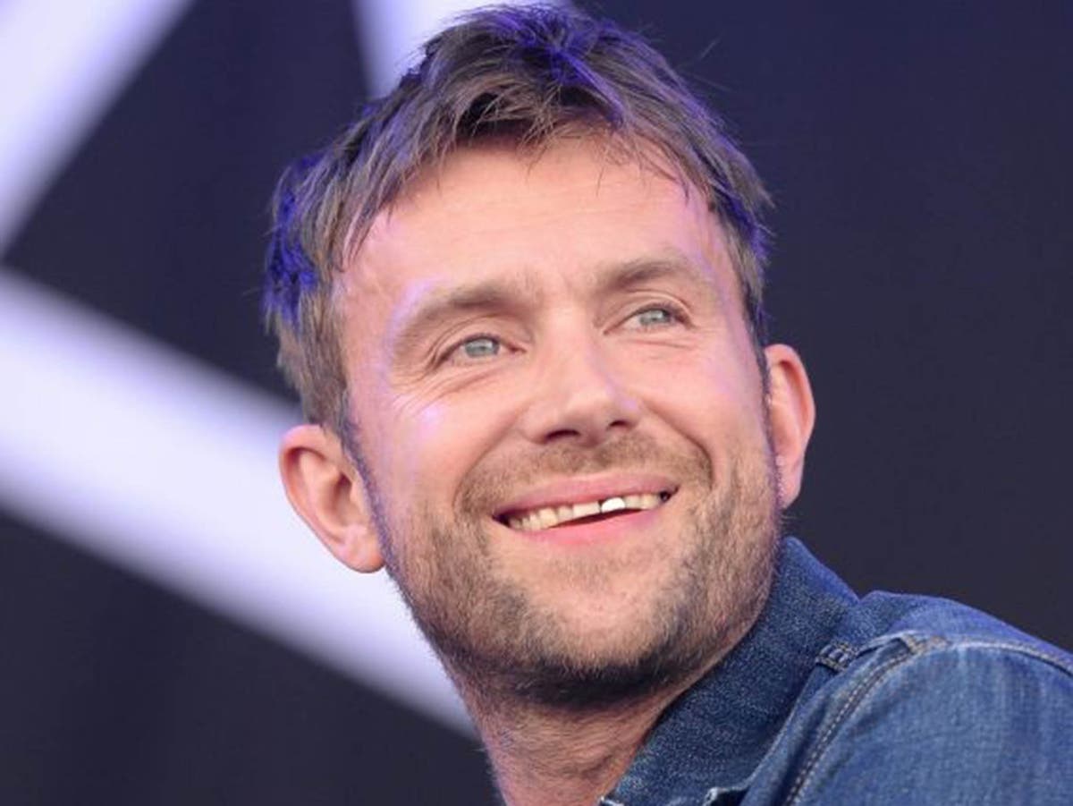 Damon Albarn says he always had a sense he wasn’t ‘just English’ | The ...
