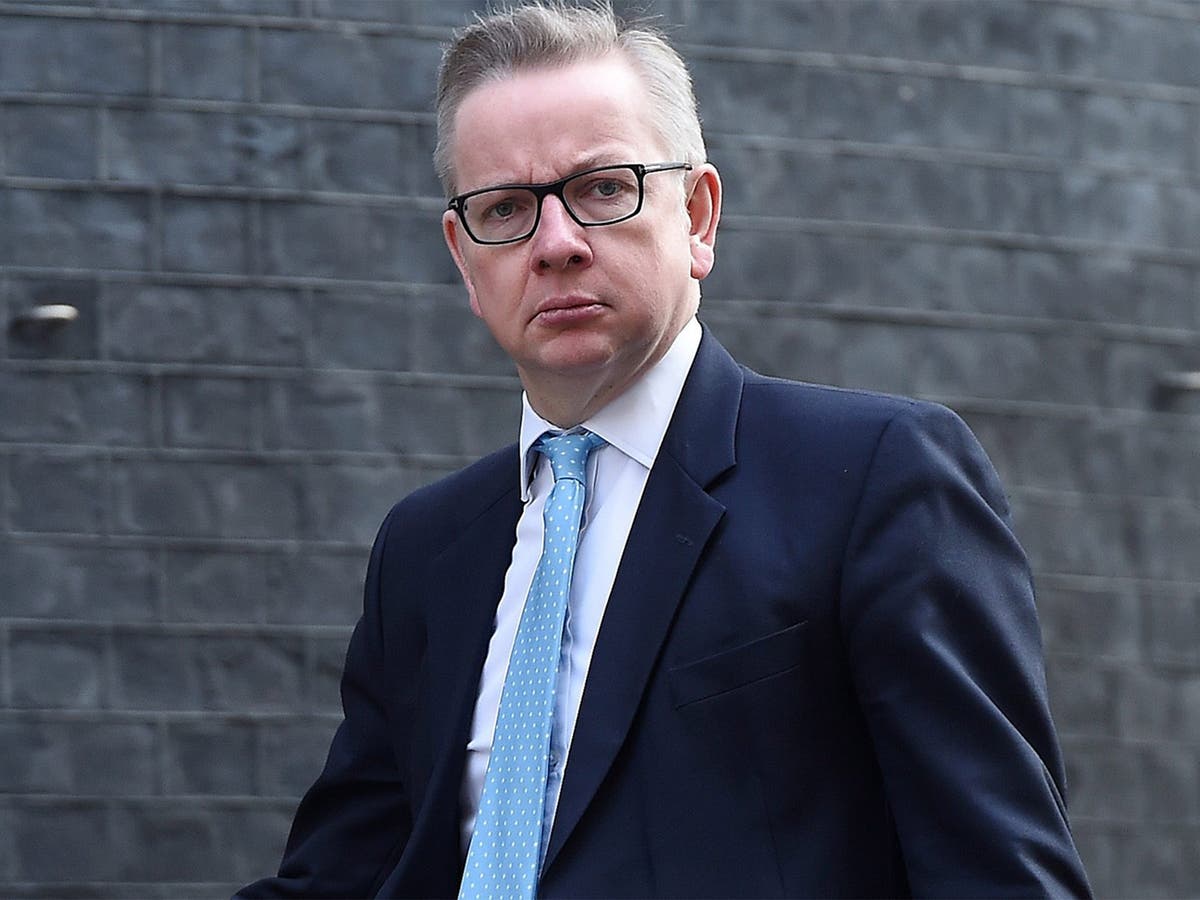 Tom Peck's Sketch: Michael Gove nodded so violently he looked like he ...