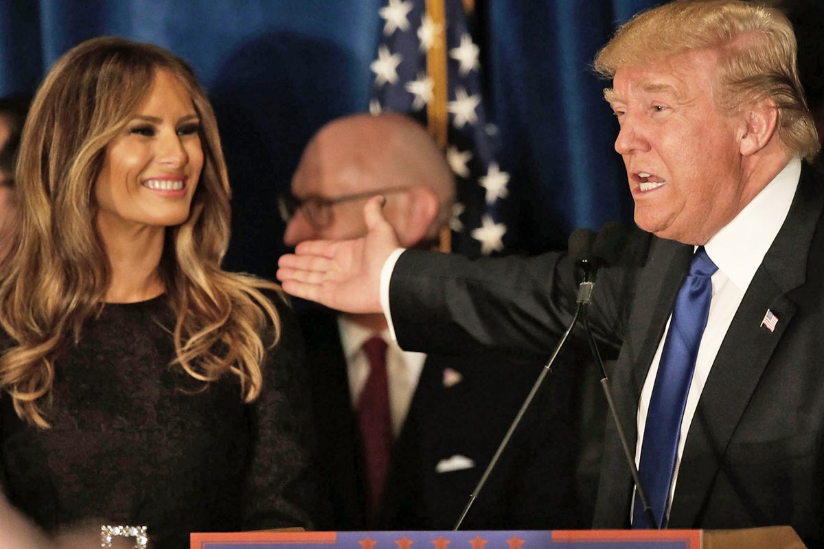 Donald Trump told by Wisconsin radio host he was acting like ’12-year ...