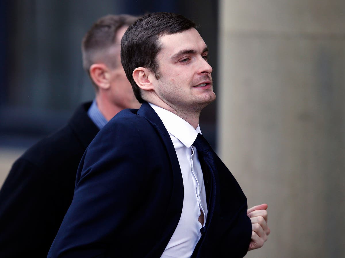 Adam Johnson lodges appeal against child sex conviction | The ...
