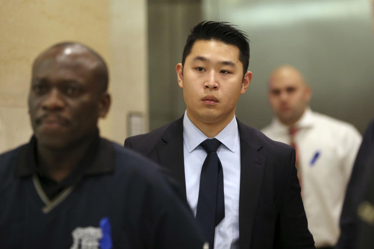 Peter Liang: Anger as New York police officer escapes jail for shooting ...