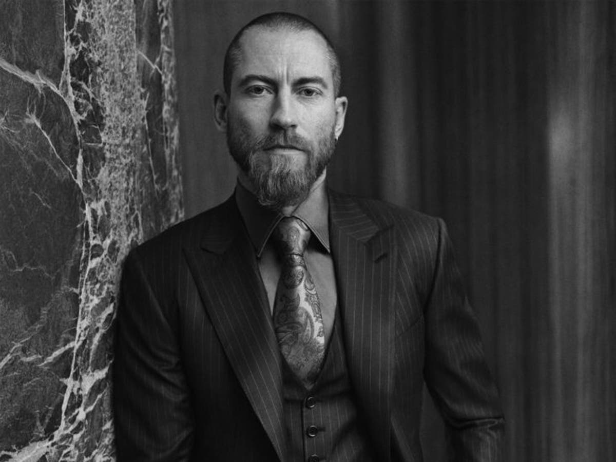 Brioni appoints Justin O'Shea - a fashion buyer with no design training ...