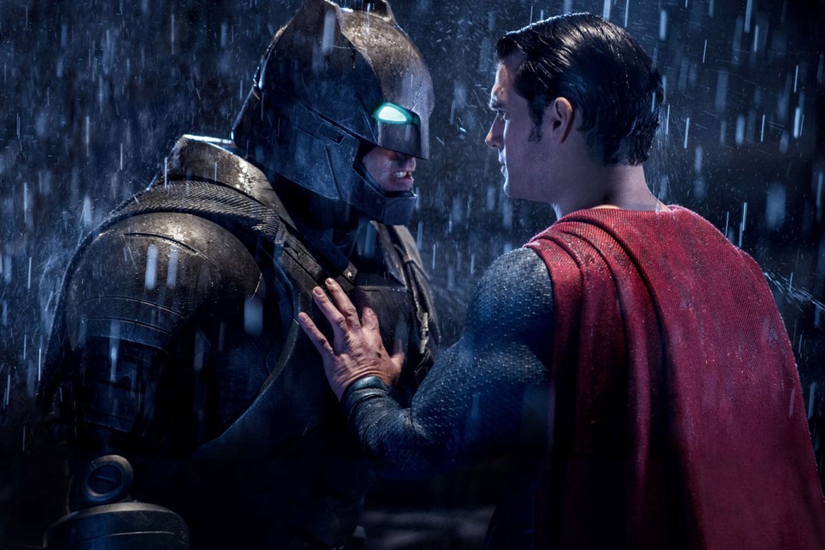 Batman v Superman: Director and cast shrug off poor reviews | The ...