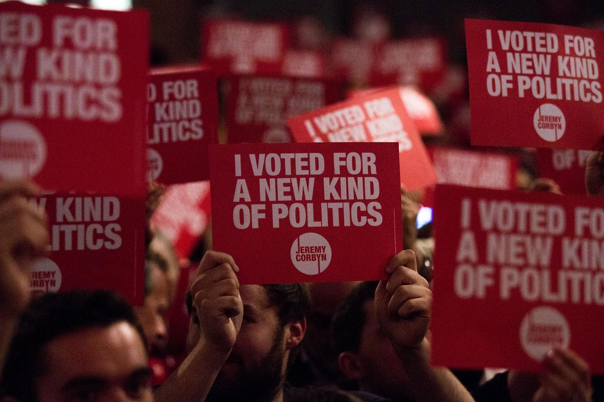 Labour Party membership falling for first time since 2015 general ...