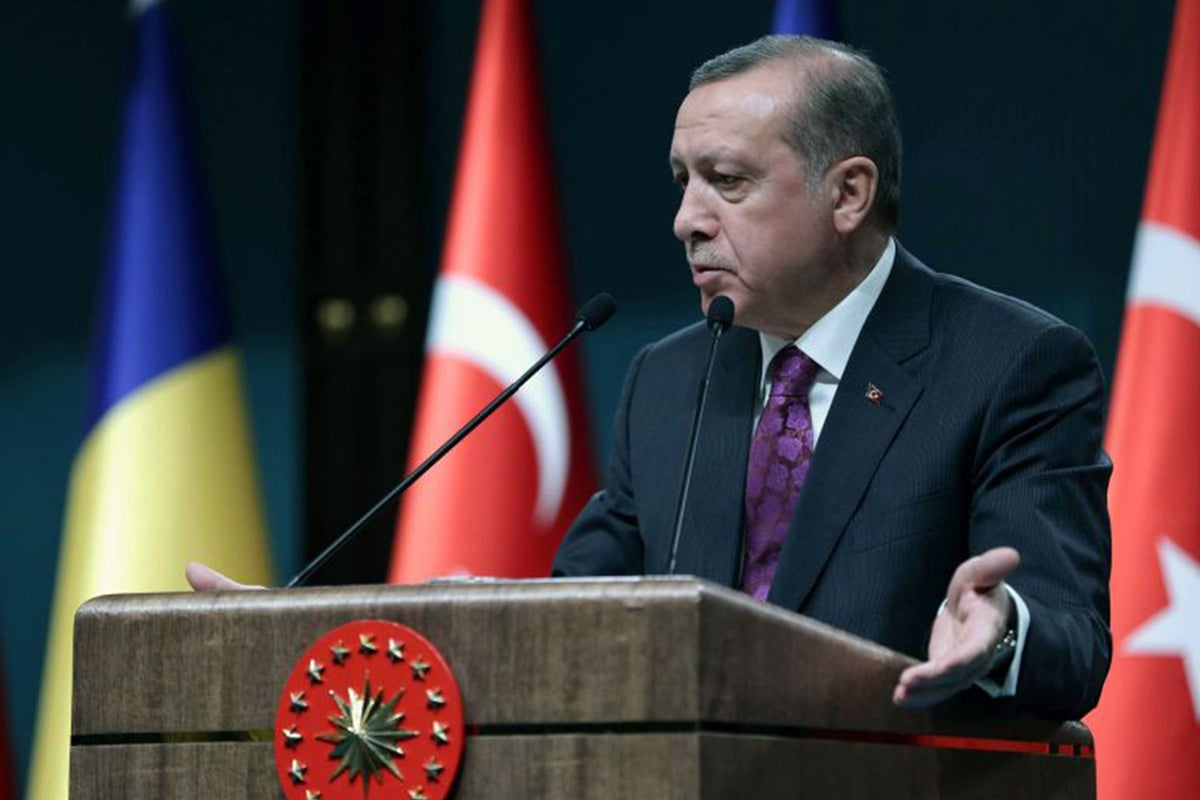 Turkey on way to visa-free travel around Schengen area of European ...