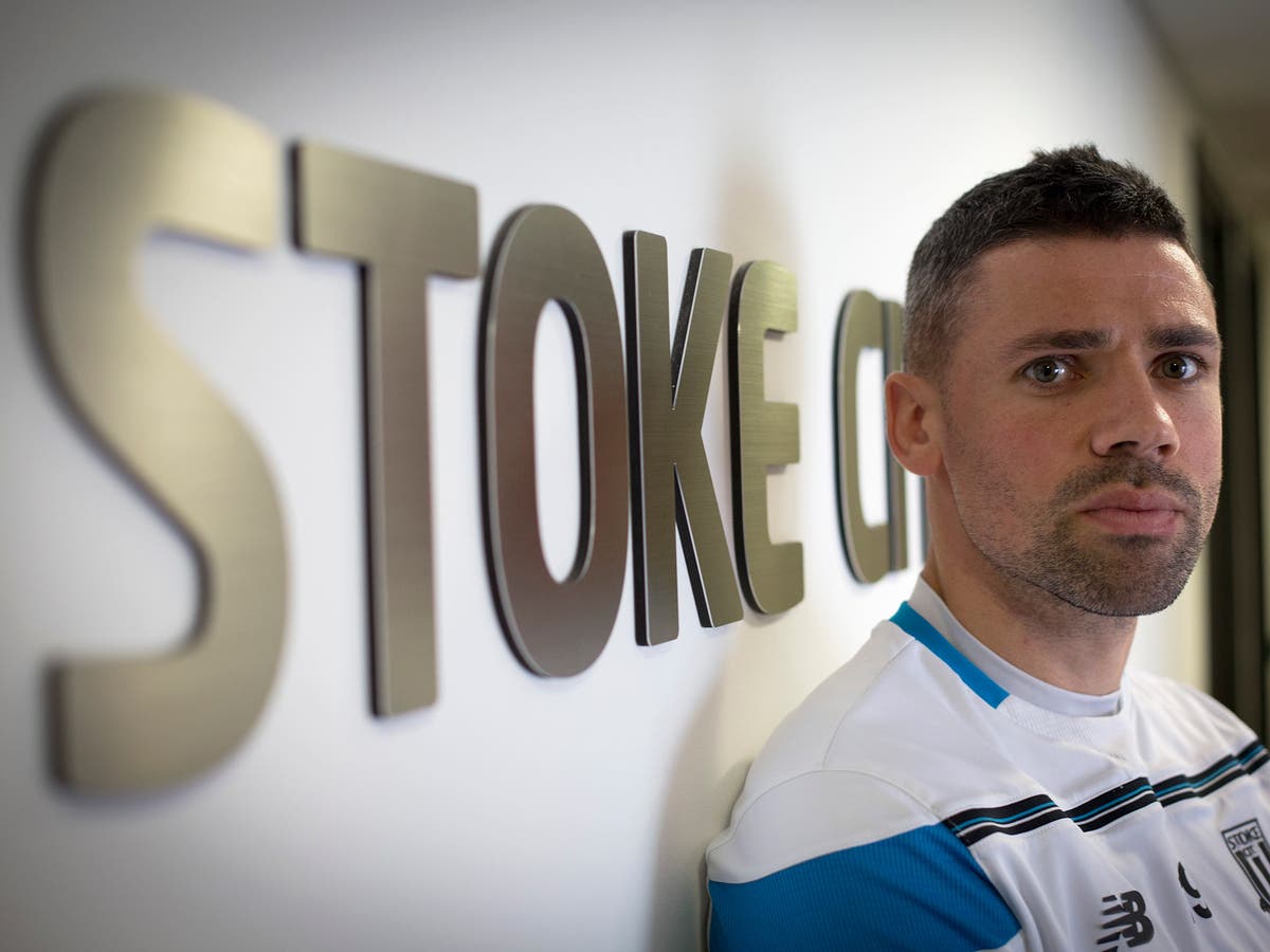 Jonathan Walters: Striker minded to be a proper team player | The ...