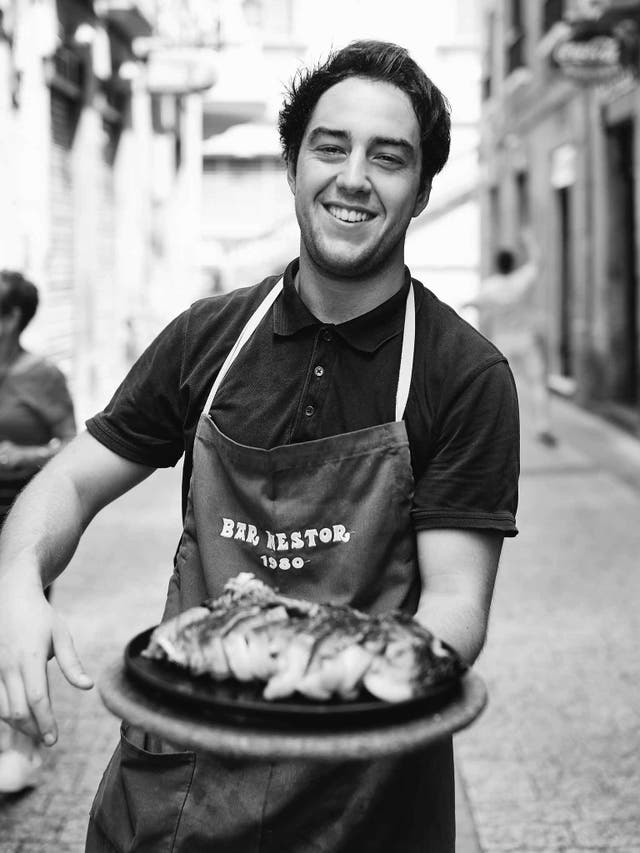 Spanish chef Jose Pizarro selects his five favourite Basque restaurants ...