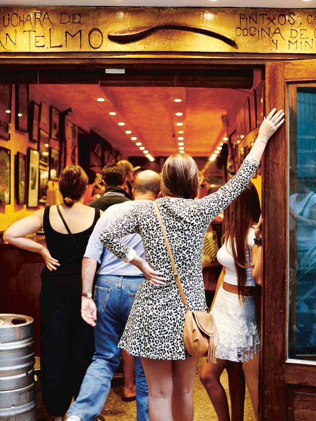 Spanish chef Jose Pizarro selects his five favourite Basque restaurants ...