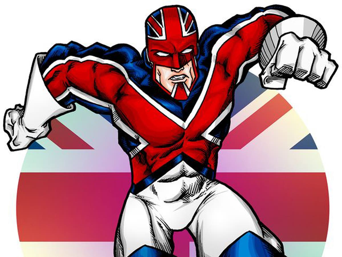 Captain Britain: UK's obscure first superhero could be resurrected for ...
